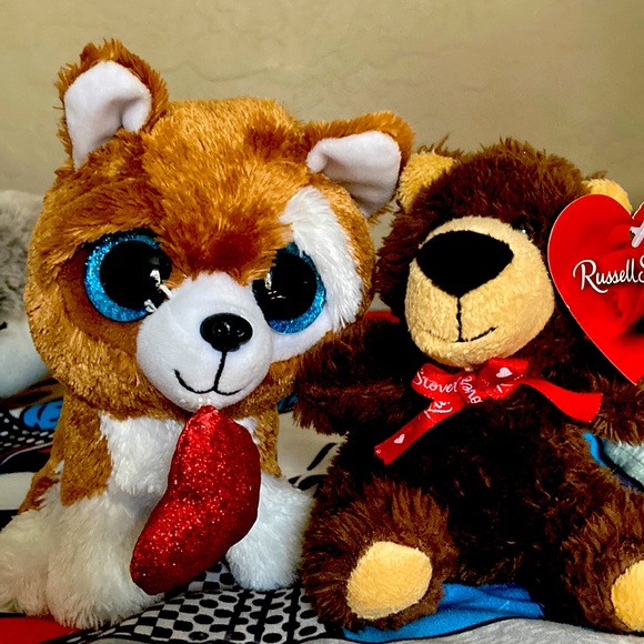 Ty | Toys | Plushies In A Set | Poshmark